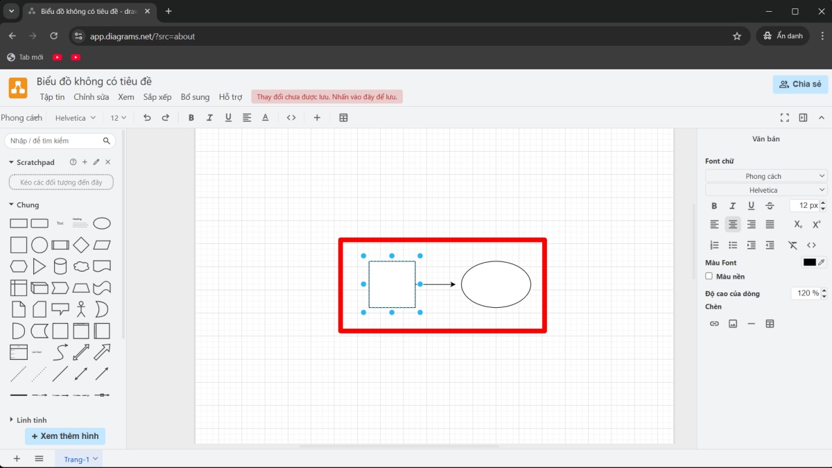 Draw io là gì? Hướng dẫn cách sử dụng Draw.io